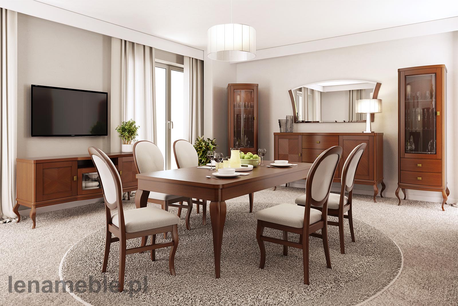 Belagio – Meble Swarzędz – producent – Jerzy & Mateusz Grzeczka